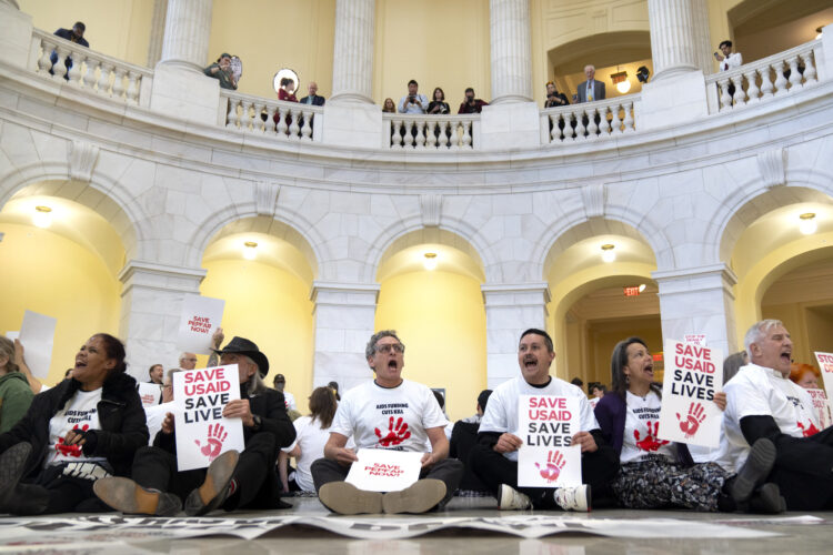 USAID faces 90% cut to foreign aid | News, Sports, Jobs - Altoona Mirror